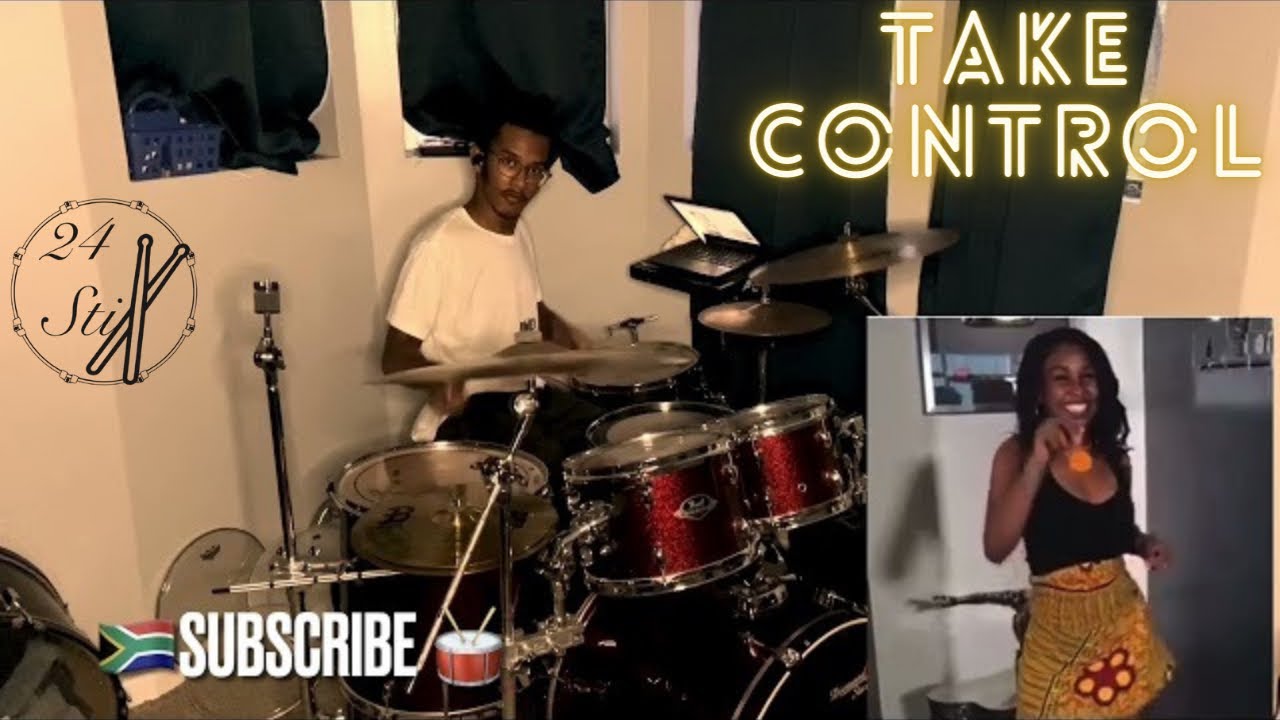 Destorm Take control ~drum cover 🇿🇦🇿🇦 - YouTube