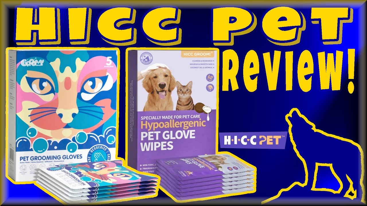 HICC Pet Review! - YouTube