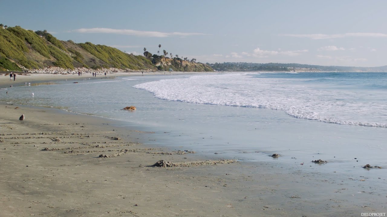 Sunset Beach Life | Kodak Vision | Cinematic Look - YouTube