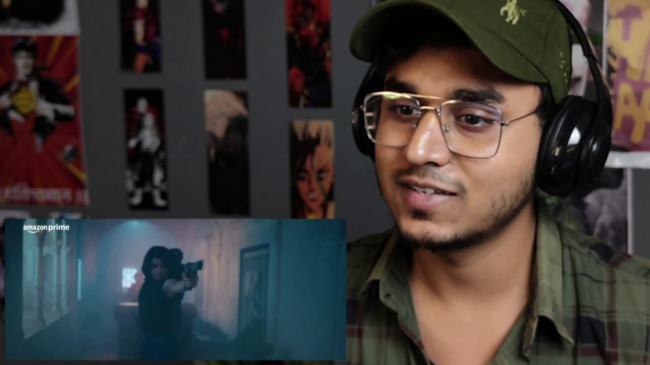 Citadel: Honey Bunny Teaser | Raj & DK | Varun, Samantha, Kay Kay ...