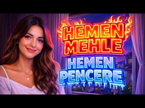 Hemen Mehle Hemen Pencere -  Yapay Zeka Mahnı (Remix Version) Hamının Axtardığı Mahnı 2026
