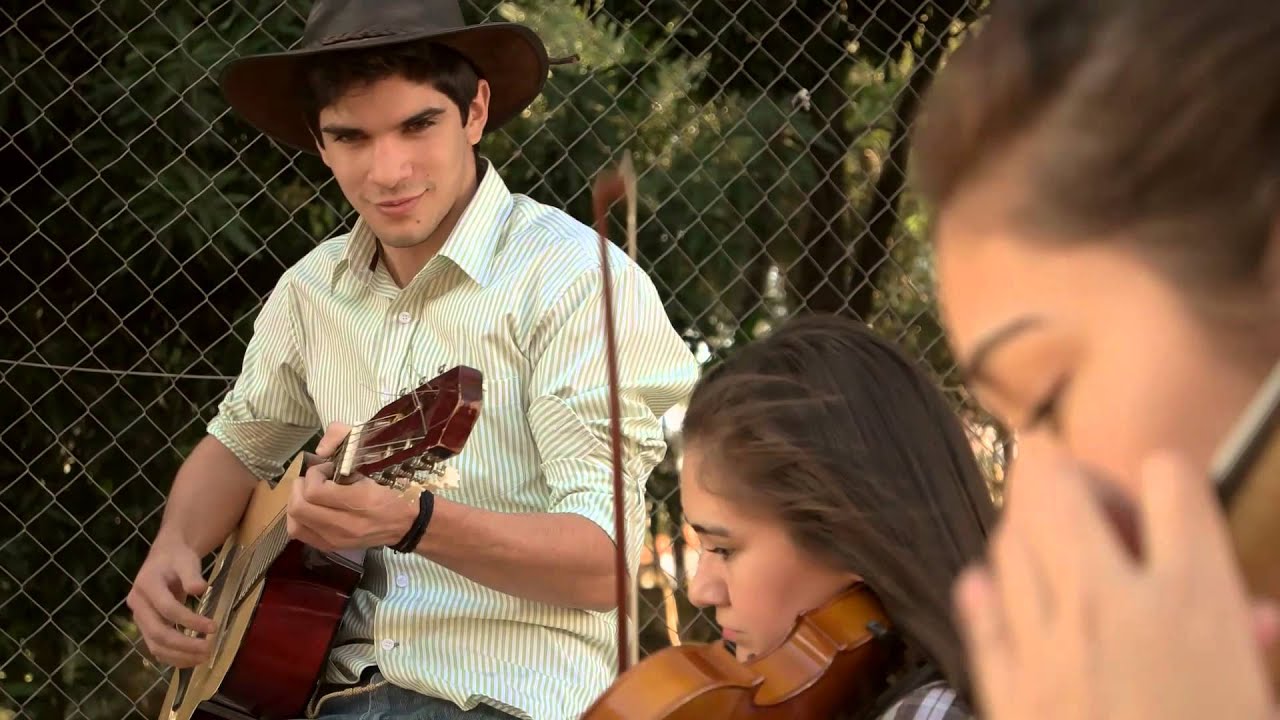 Stifler, Jorgito, Naty ledezma y Ale Ledezma - Pajaro Chogui..Stifler ...