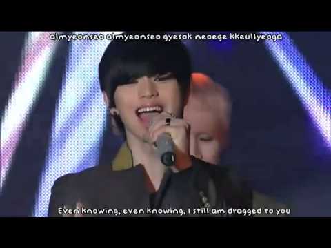 BTOB-Imagine [Eng/Han] (HD)