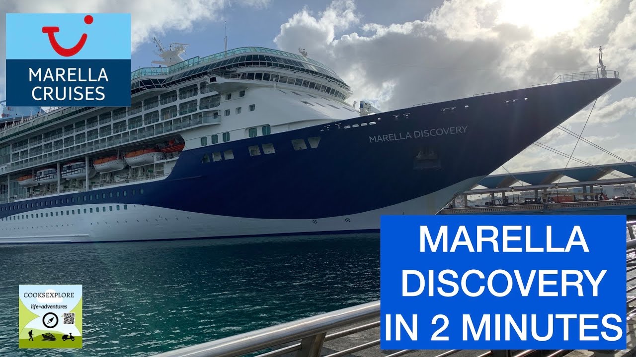 Marella Discovery 2 Ship Tour: Everything You Need to Know in 2 Minutes ...