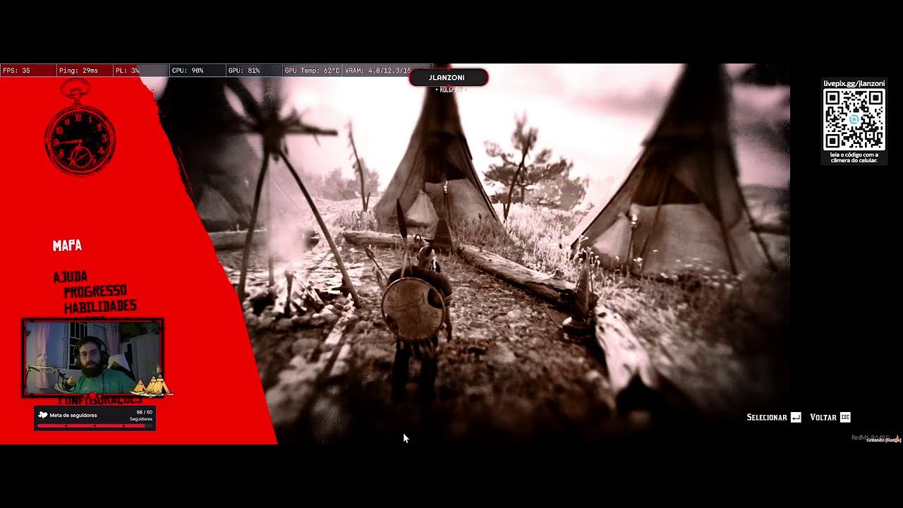 [+18] [Downtown Roleplay] - RDR2 RP- Vida de Nativo! - RDR2 - YouTube