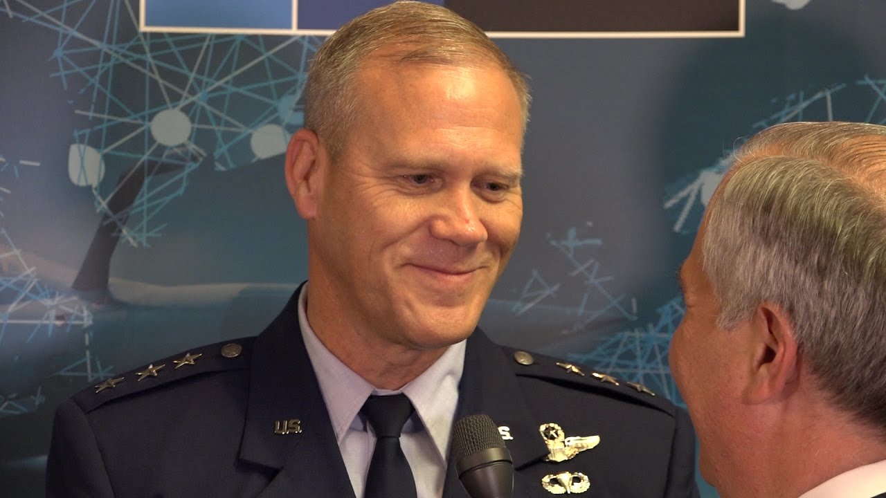 NATO ACT's Lofgren on Delivering Capabilities & Wargaming - YouTube