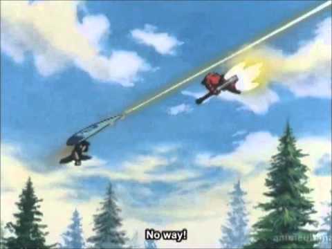 Kapool Corin Nander Custom from Turn A Gundam AMV - YouTube