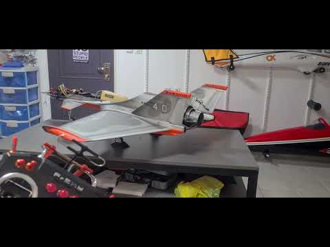 SAB Avio Lizard Setup on AR Smoothflite 16 - YouTube