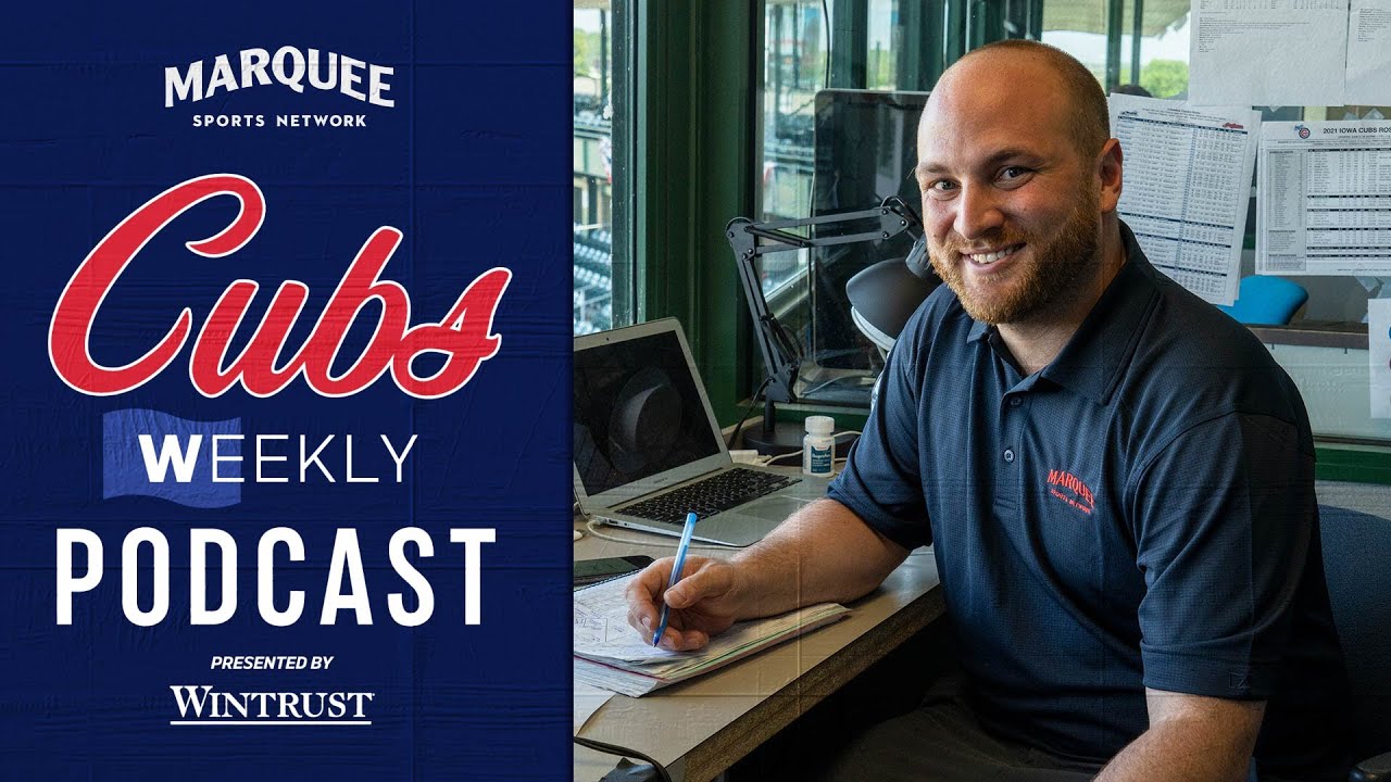 Cubs Weekly Podcast: Triple-A roundup with Alex Cohen - YouTube