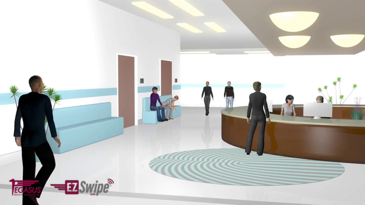 Pegasus Medical - New Video - Ez Swipe - YouTube