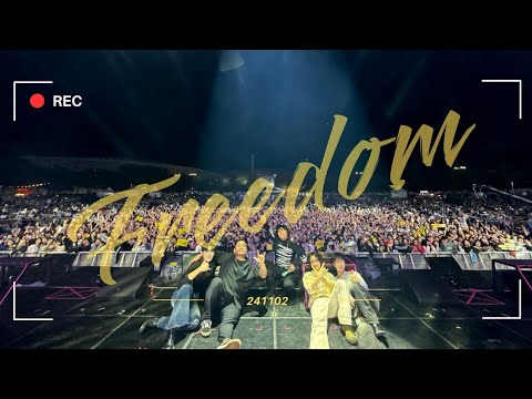 그민페 88잔디마당 스탠딩 현장감 | 세로 직캠 #FTISLAND #GMF2024 241102 - YouTube