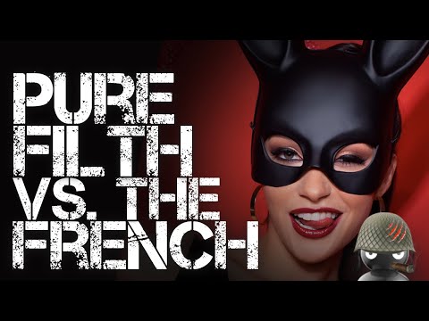Pure Filth vs. the French Diemer-Duhm Gambit