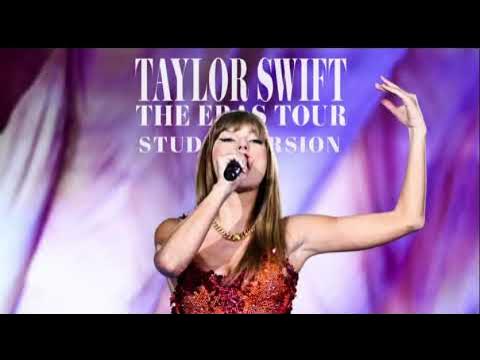 Taylor Swift - Intro/Miss Americana/Cruel Summer (The Eras Tour 2.0 Studio Version) - YouTube