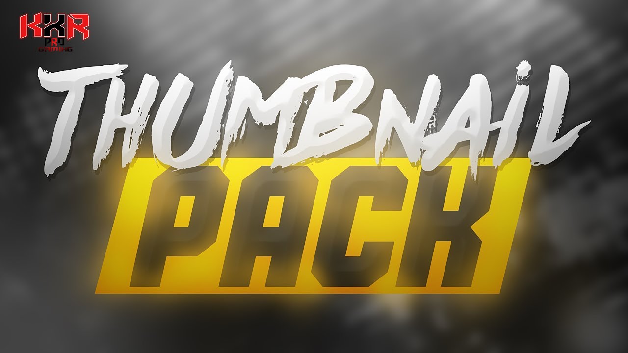 #2020 LATEST EPIC GAMING THUMBNAIL PACK LIKE Dynamo Gaming MortaL - YouTube