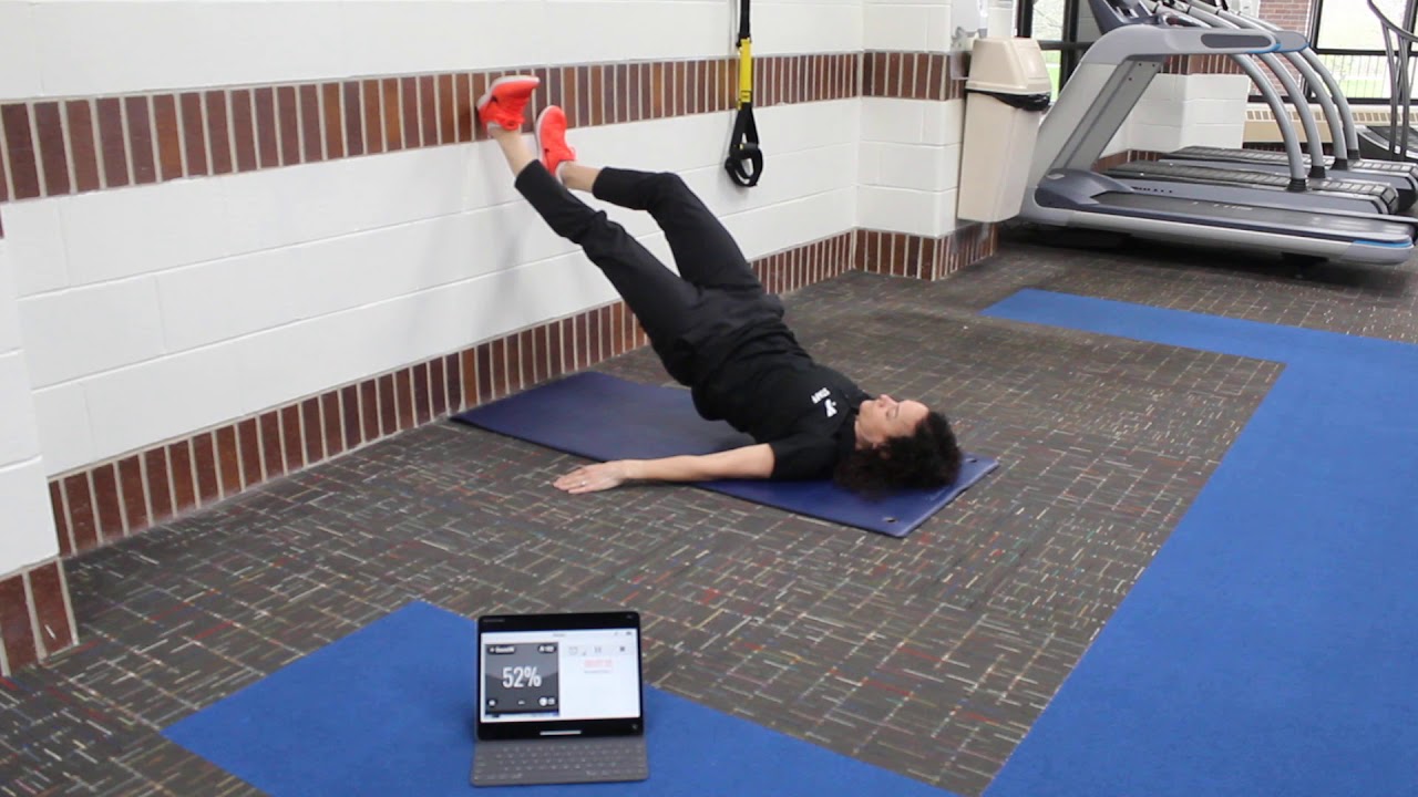 No Lunge, No Squat, No Plank Bodyweight Workout with Danielle - YouTube