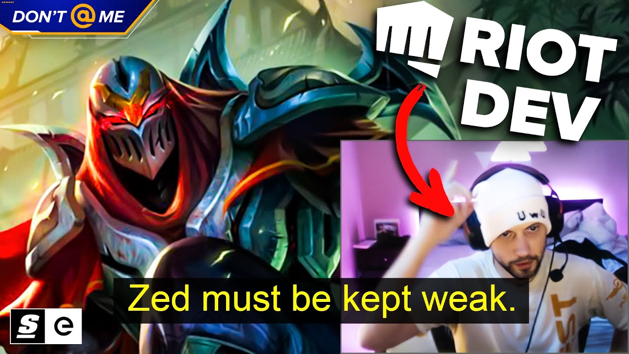 The Truth About Zed - YouTube