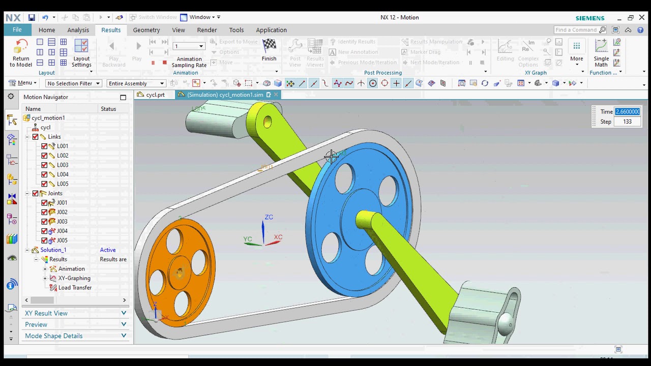 nx animation for biggeners - YouTube