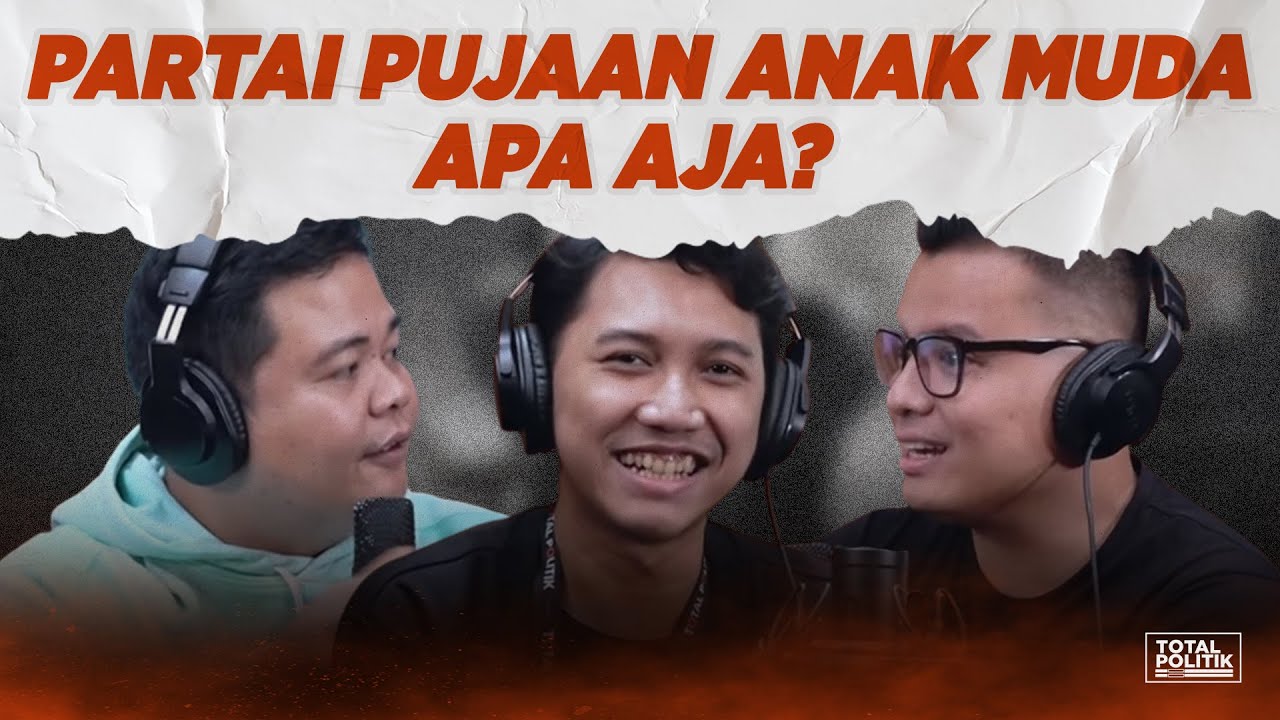 Partai Pujaan Anak Muda, Apa Aja? Pangeran Siahaan X Arie Putra - YouTube