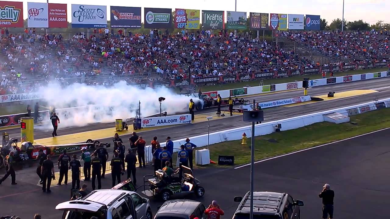 NHRA Drag race - YouTube