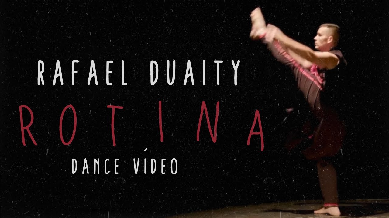 Rotina - Rafael Duaity - Clipe Oficial (Dance Vídeo) - YouTube