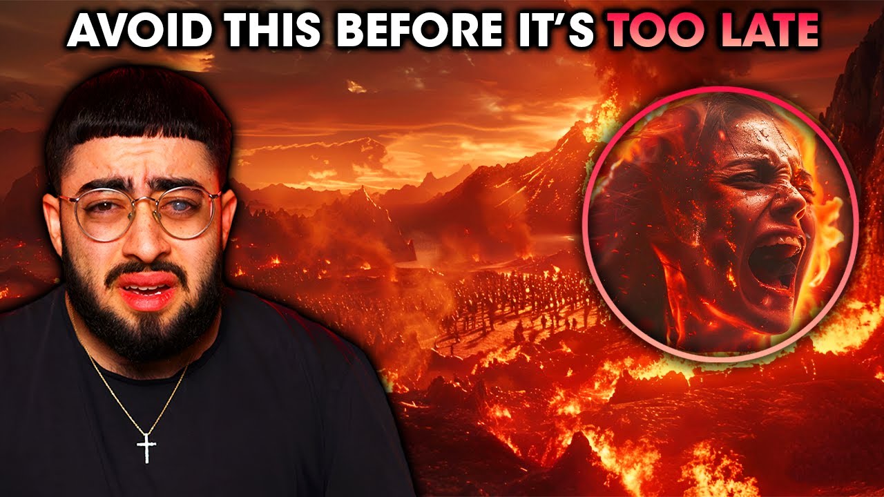 Many Christians Are Going To Hell Because of This ONE Sin! - YouTube