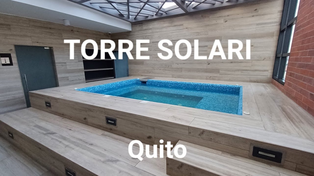 TORRE SOLARI - COMO ES EL 3ER EDIFICIO MAS ALTO DE QUITO?! 🔥🔥 - YouTube