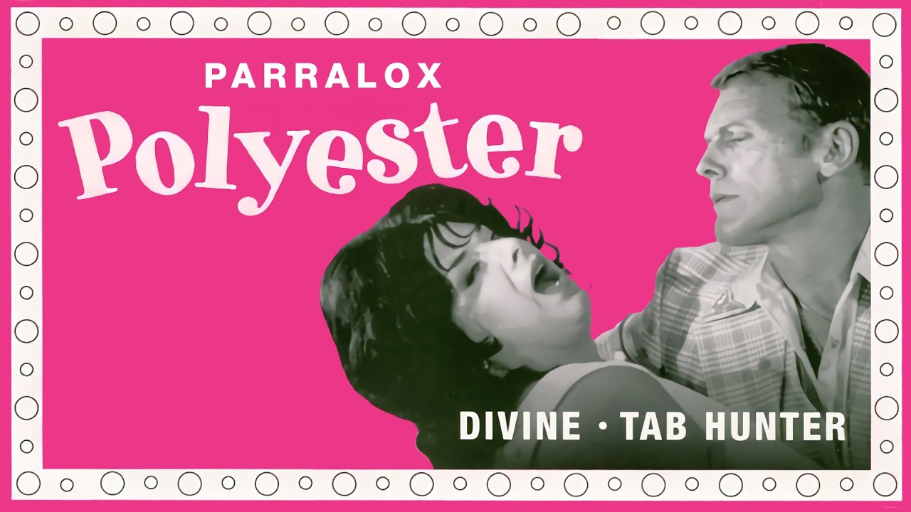 Polyester (Title song from Polyester 1981 feat Divine) - YouTube