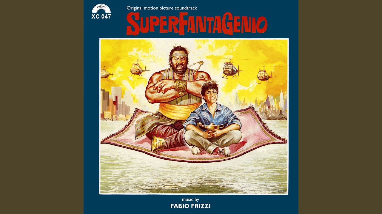 Il Genio Appare (Originale) - YouTube