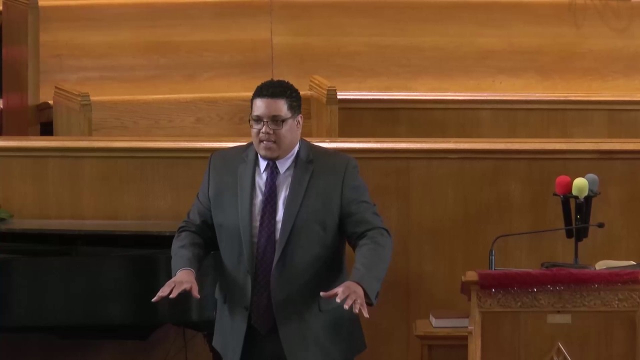 "Poolside Healing" - Pastor Chris Cheatham - 04/29/2017 - YouTube