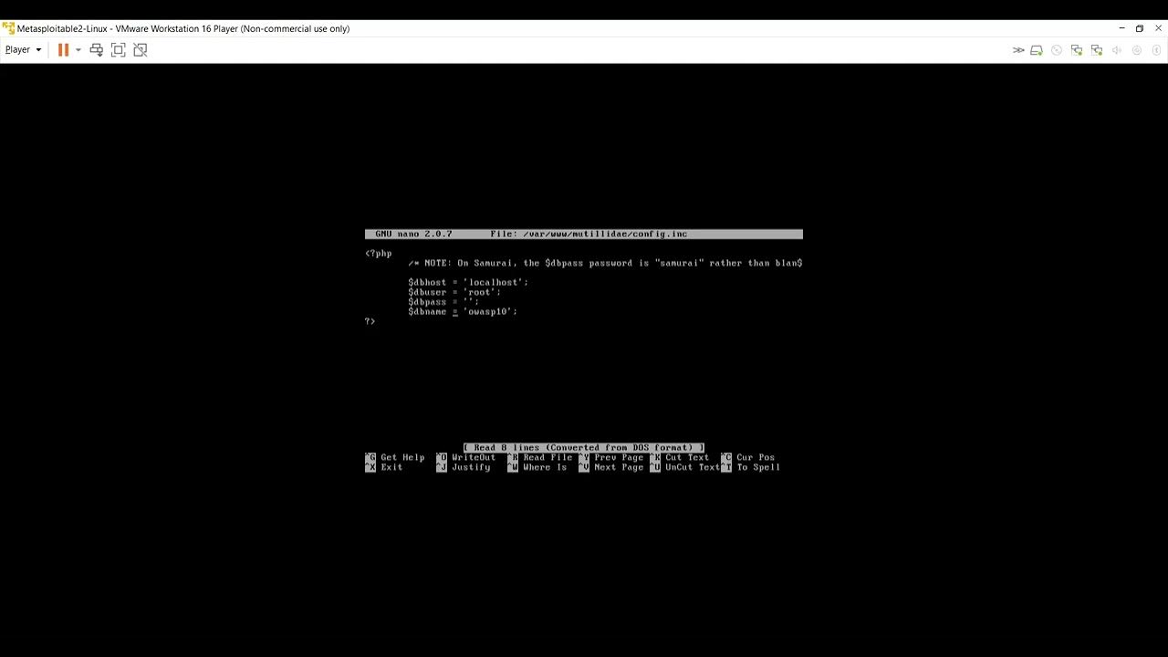 Sql Injections Vulnerability Part 1 Youtube
