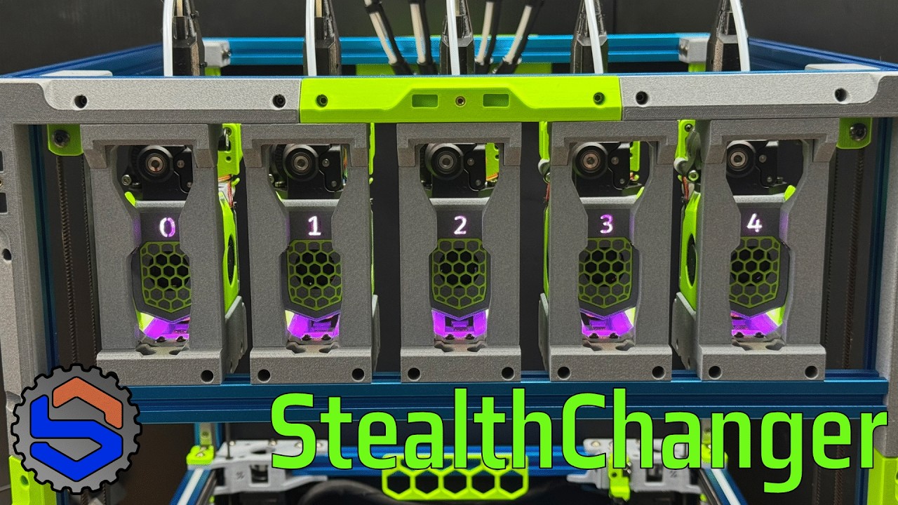 StealthChanger - Part 8 (final!) - YouTube