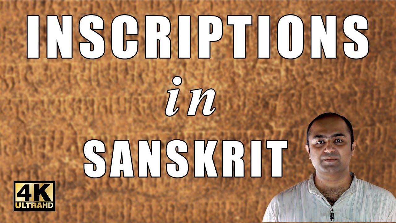 Precious Stones- Poetry from Sanskrit Inscriptions - Asst. Professor ...