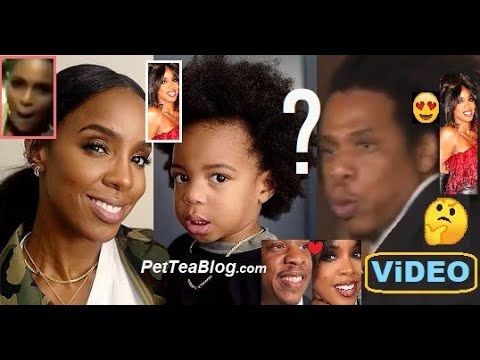 Jay Z is Kelly Rowland Baby Daddy Rumors Spark after his Reaction ...