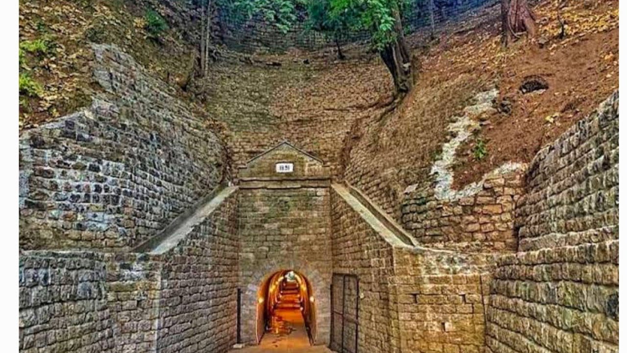 Pipe Line Track Khanaspur Ayubia National Park Moto Tunnel||Travel ...