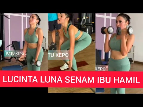LUCINTA LUNA SENAM IBU HAMIL (Part 2)
