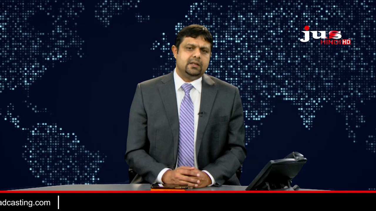 JUS HINDI || KNOW YOUR RIGHTS || SANJEEV JINDAL || DEC 10, 2019 - YouTube