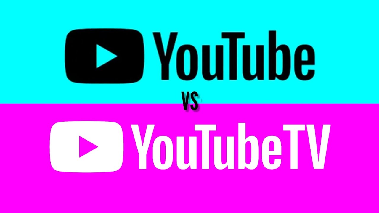 YouTube Tv logo VS YouTube Logo Effects - YouTube
