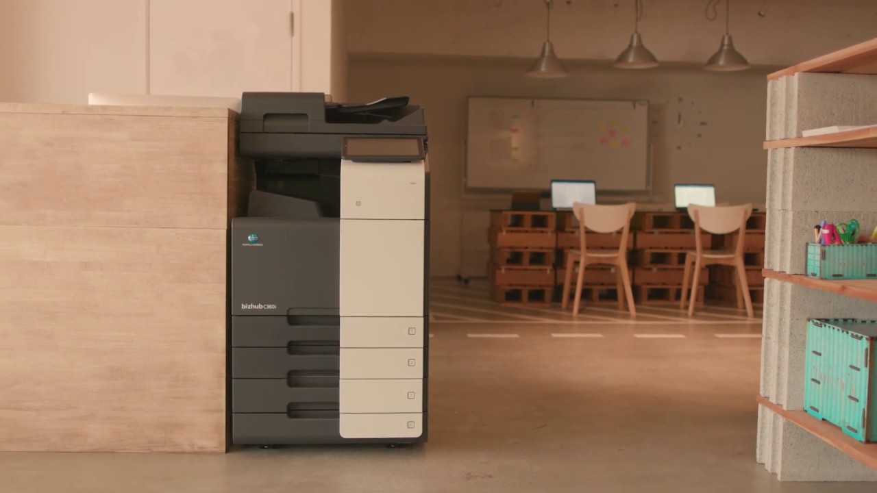 Rethink Manufacturing with Konica Minolta - YouTube