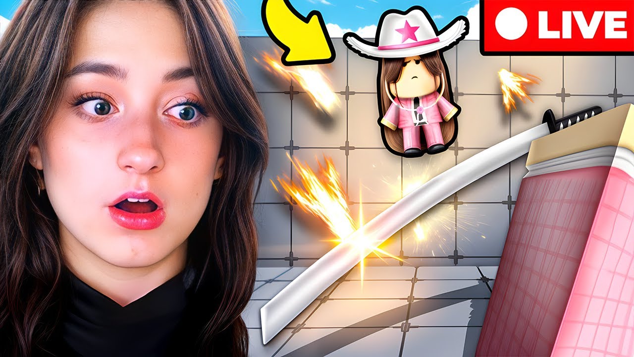 🔴1v1ing Viewers for CHARM in Roblox Rivals🔴 VIDCON TOMORROW!!! - YouTube