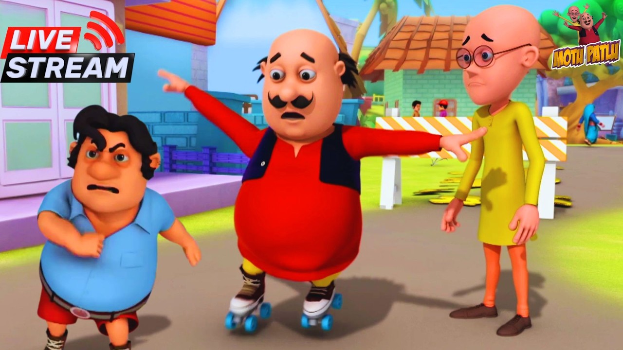 Motu Patlu Cartoon