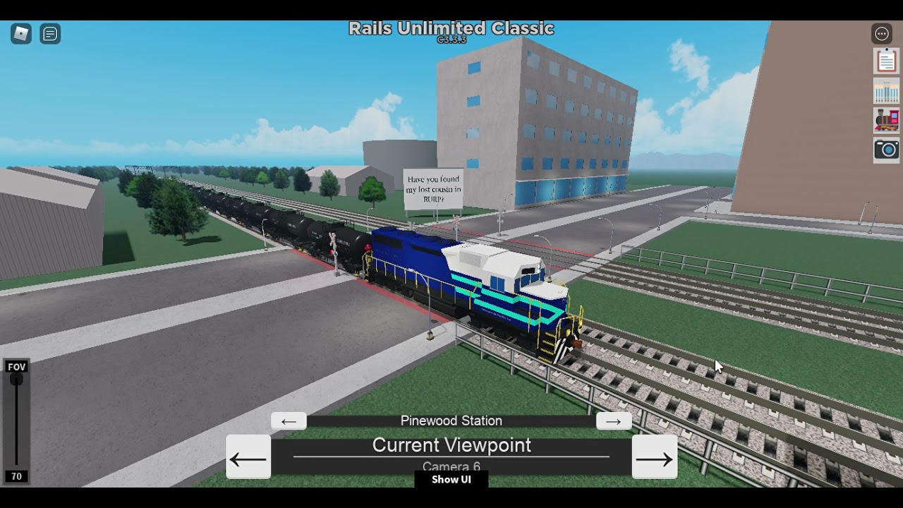 Rails Unlimited Classic [Chile Pt 1] - YouTube