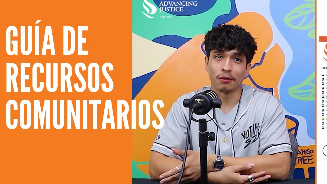 Guía de recursos comunitarios - YouTube