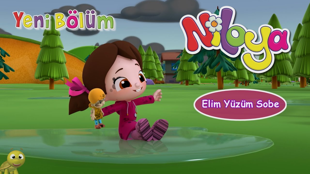 Niloya - 2023 / Elim Yüzüm Sobe 🆕🙂🙂☂️ - YouTube