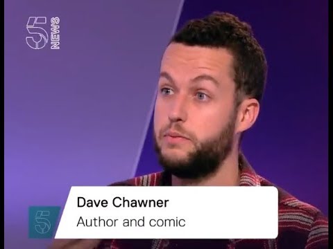 Dave Chawner - Channel 5 Interview - YouTube