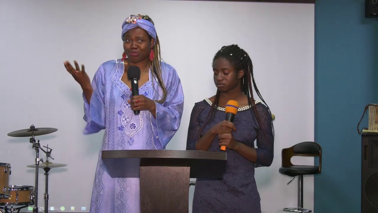 16 08 2019 Bose Adelaja If it had not been the Lord by our side - YouTube