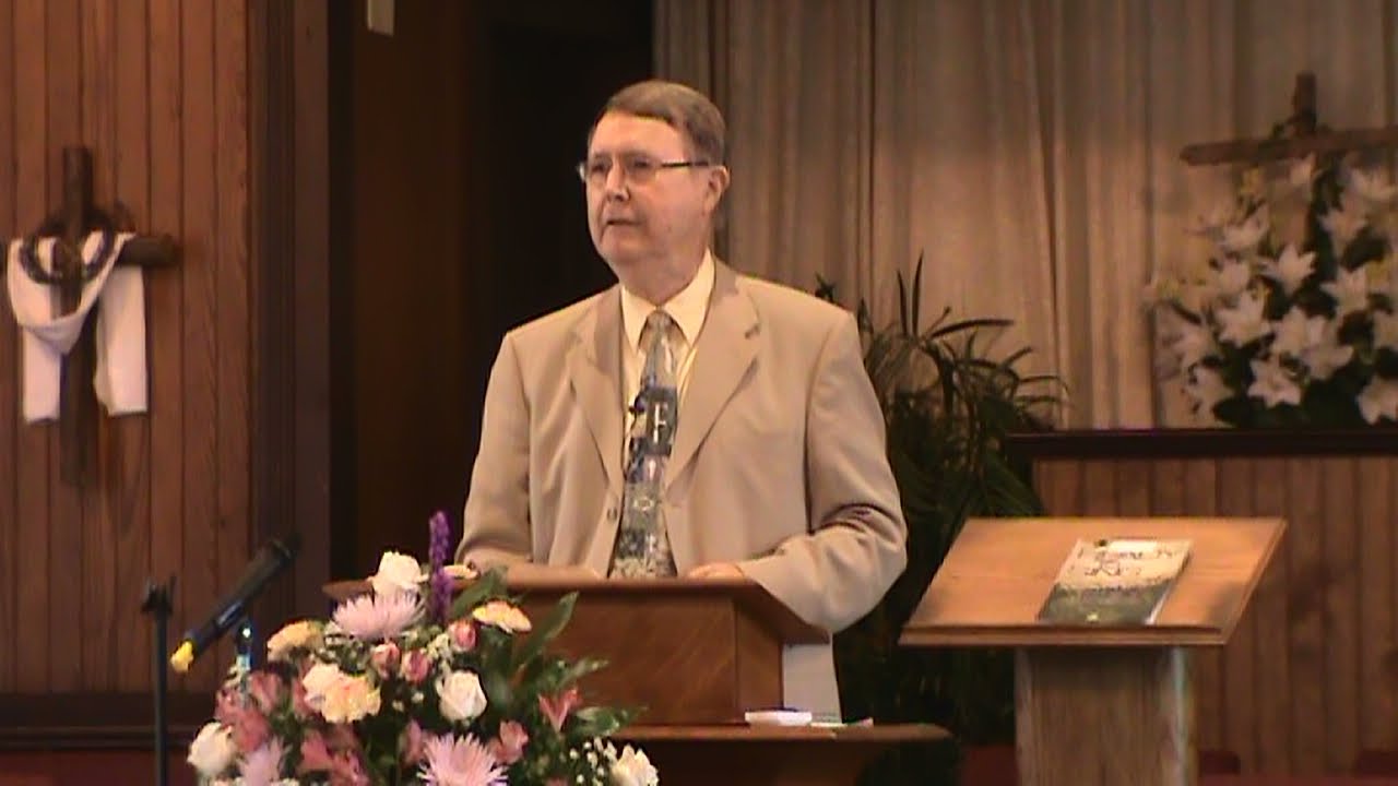 Sermon 04 12 15 Dan Zellner - YouTube