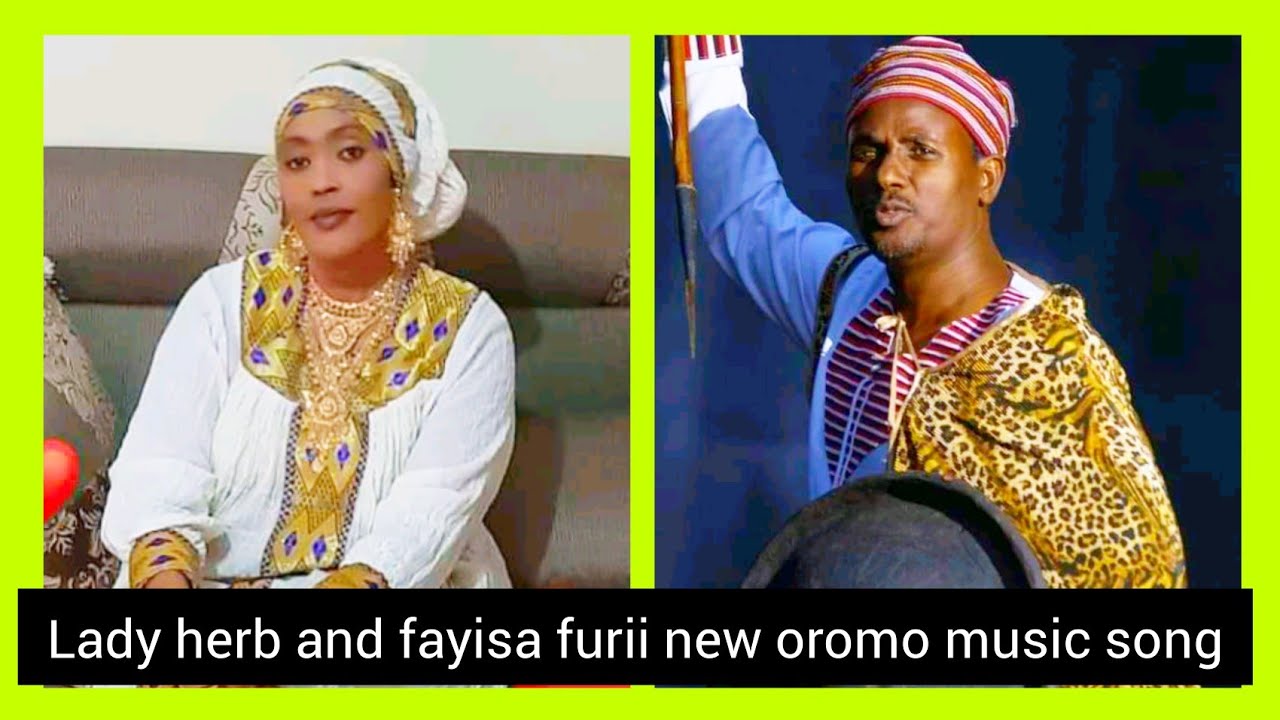 lady herb:New oromo music song by lady herb and fayisa furii ajalala ...