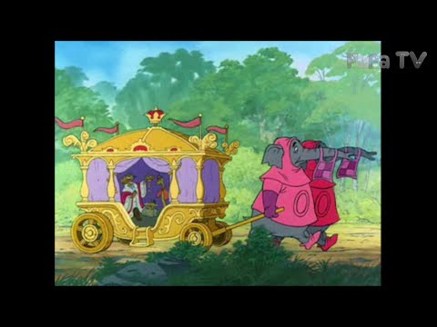 Walt Disney - Robin des Bois - 3 - Parade
