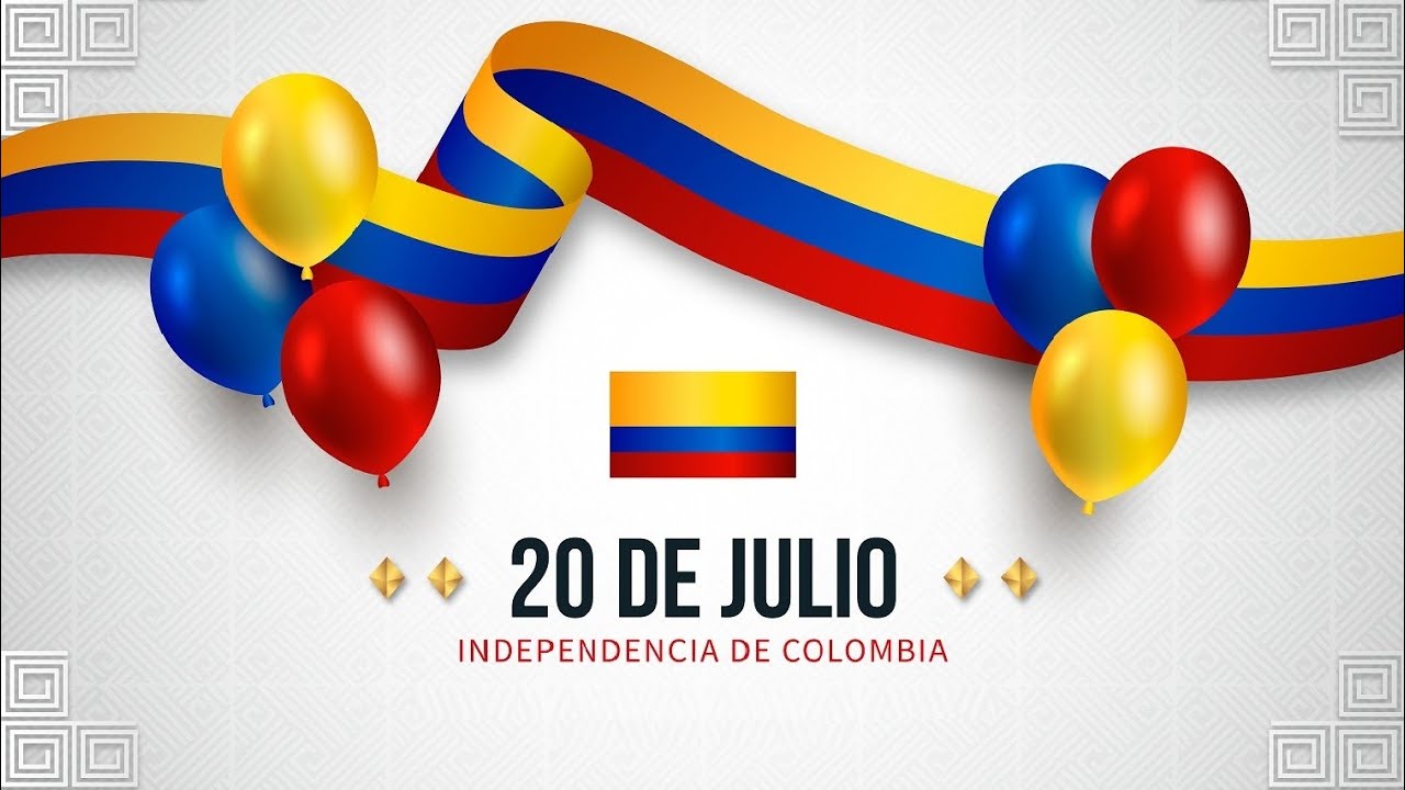 20 de Julio de 1810 ║ Independencia de la República de Colombia - YouTube