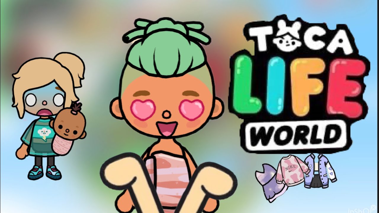😭sad story toca life world 😭😱| Sad Story | Toca Life World | 😨Toca Boca ...